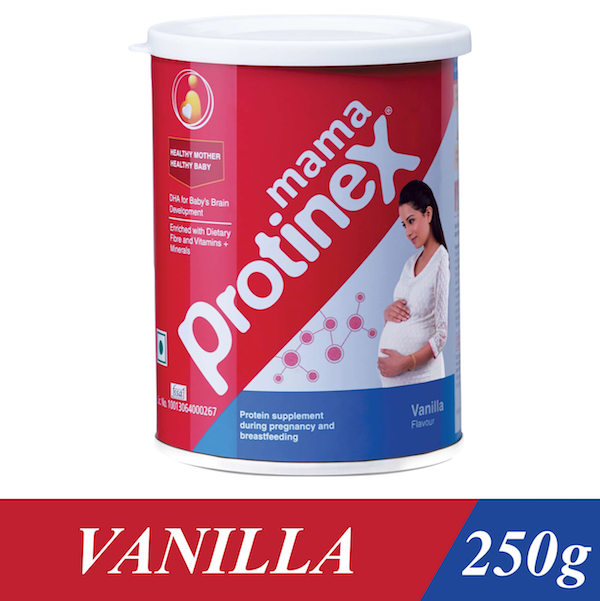 PROTINEX MAMA (VANILLA FLAVOUR) – 250G – Karuna Pharmacy